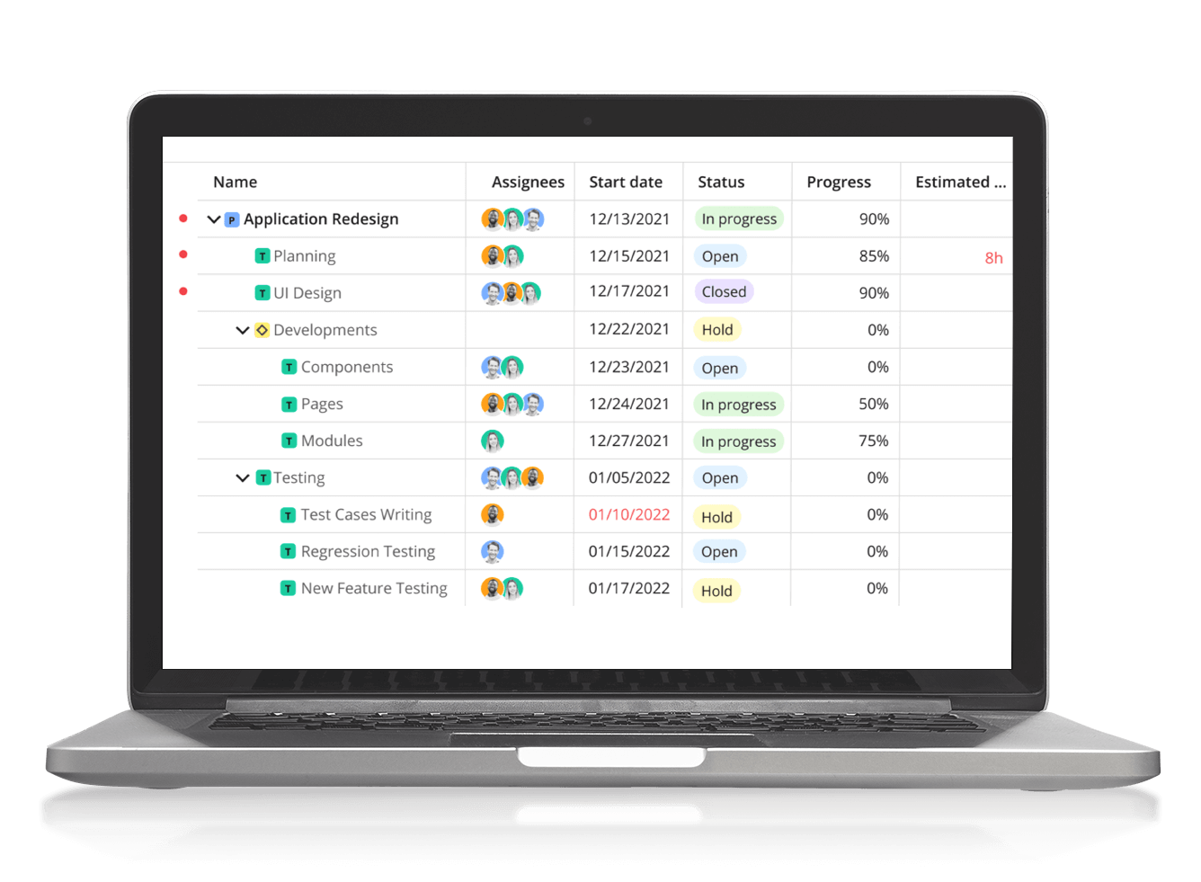 Software Development Sevises Toronto | Portfolio